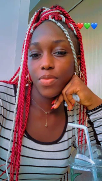 Danielle, 22 ans Célibataire vivant à Yopougon, Abidjan - LeVraiMatch.com